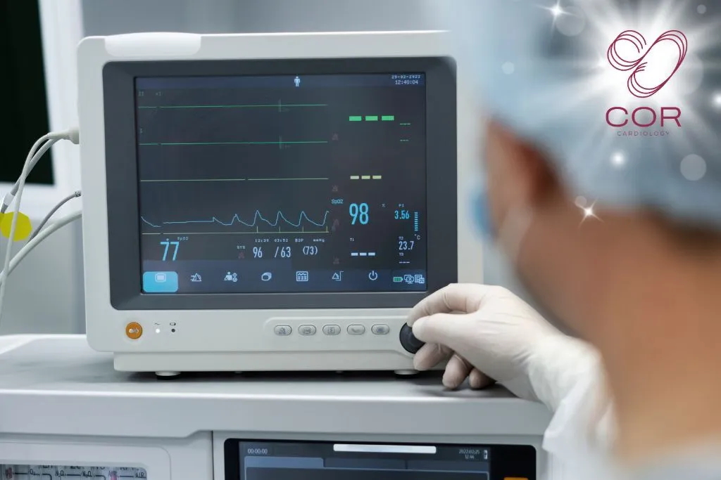 Echocardiogram in Ormeau Early Detection | COR Cardiology
